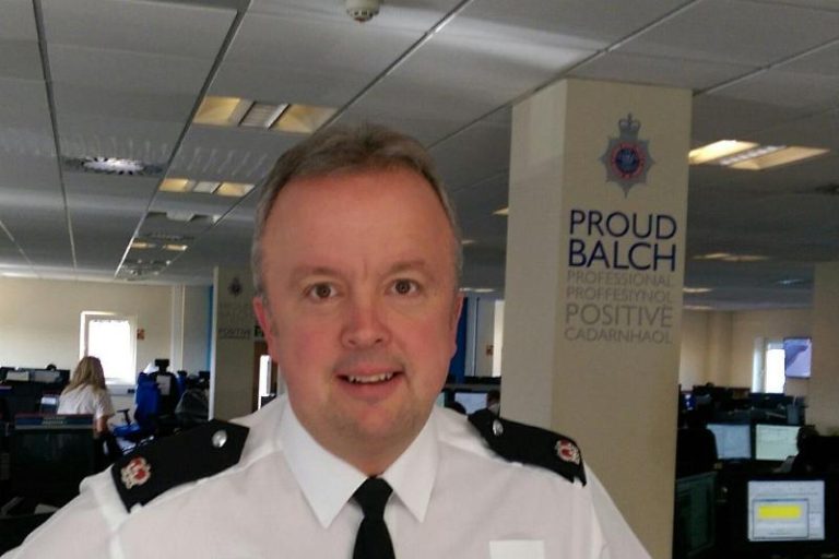 Alun Morgan - Policing Insight