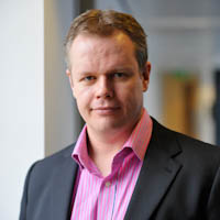 Dr Kevin Morrell, Durham University