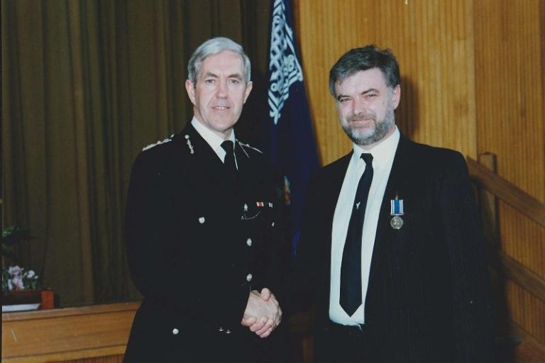 Alanw47 - Policing Insight