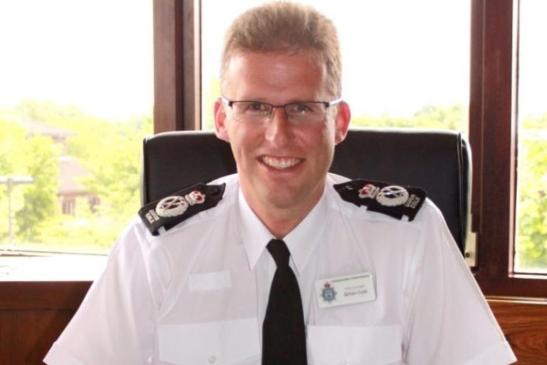 Simon Cole - Policing Insight