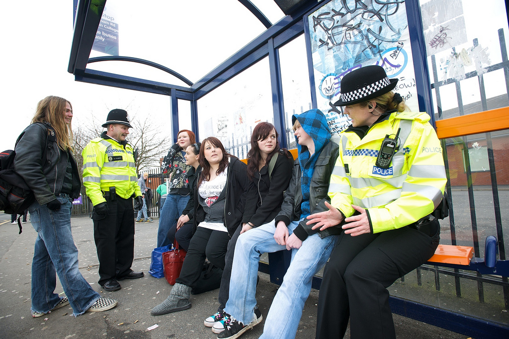 Reimagining the volunteer: A new chapter for police volunteering ...