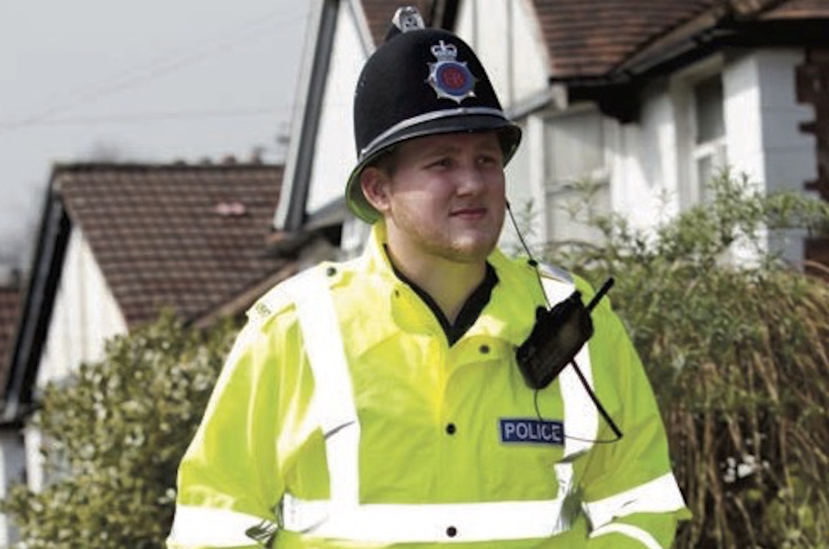 “The best of both worlds”: How Employer Supported Policing strengthens ...