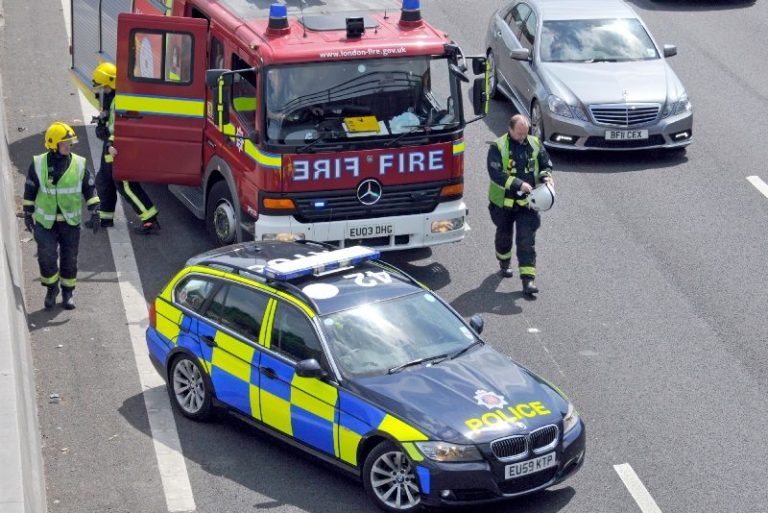 PCC progress on fire governance - Policing Insight