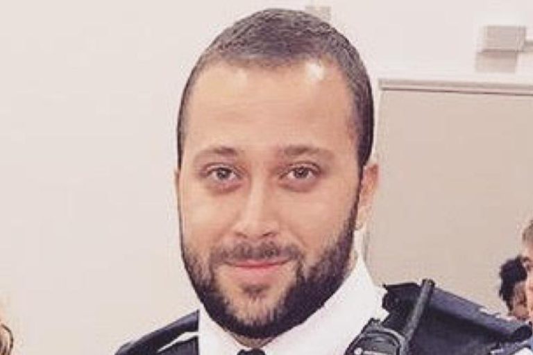 Ben Forbes - Policing Insight