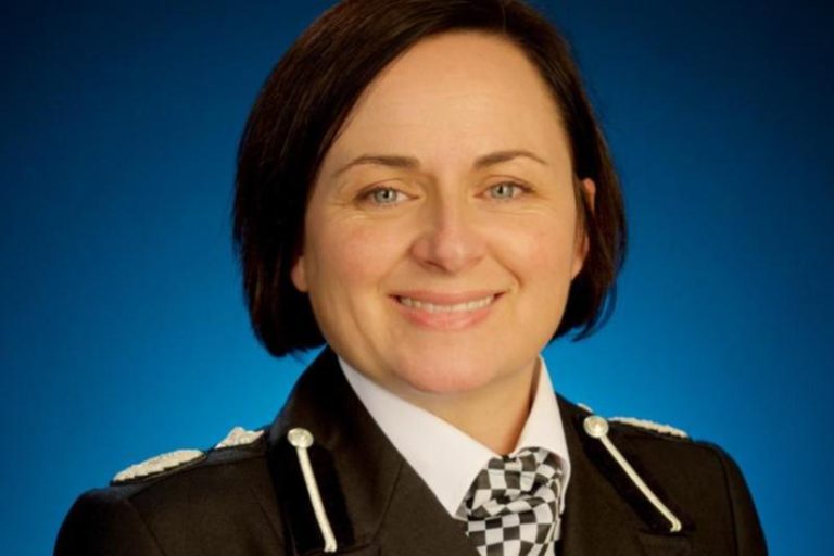 Louisa Rolfe - Policing Insight