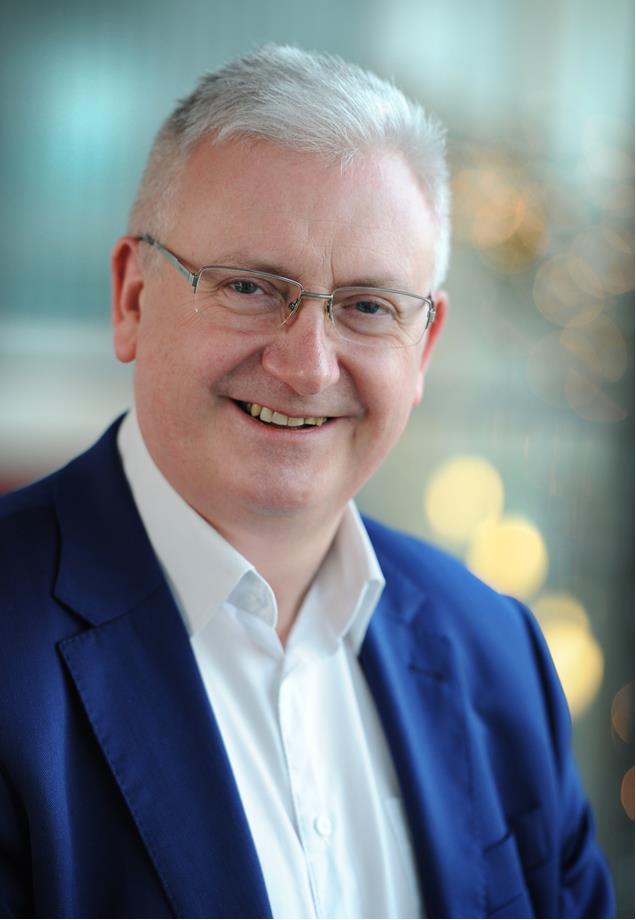 Michael Shuff - PA Consulting