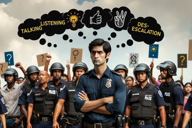 Policing Insight - Global progressive policing