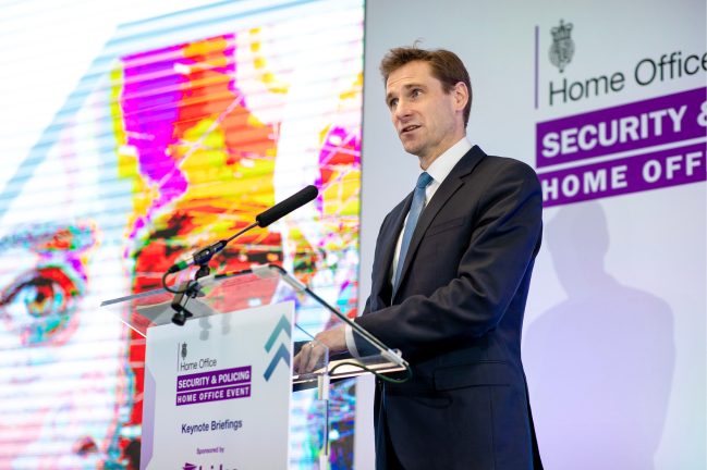 Security & Policing 2025: The UK Government’s official global security ...