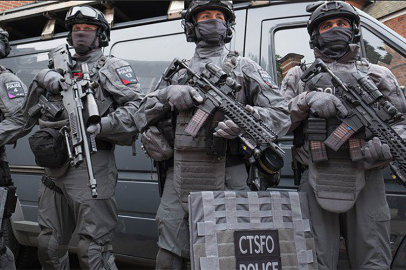 Mission critical: The crucial role of the UK’s counter-terror policing ...