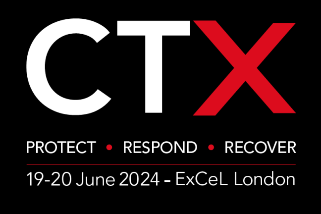 Counter Terror Expo (CTX) 2024 - Register today! - Policing Insight