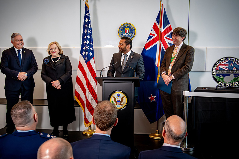 FBI’s Wellington post may undermine regional crime fighting - Policing ...