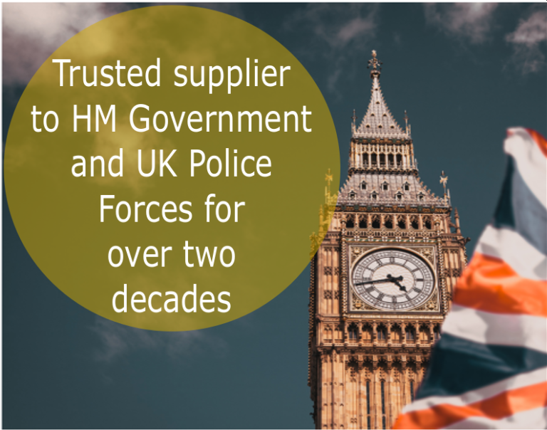 How technology can consolidate community trust in policing and put ...