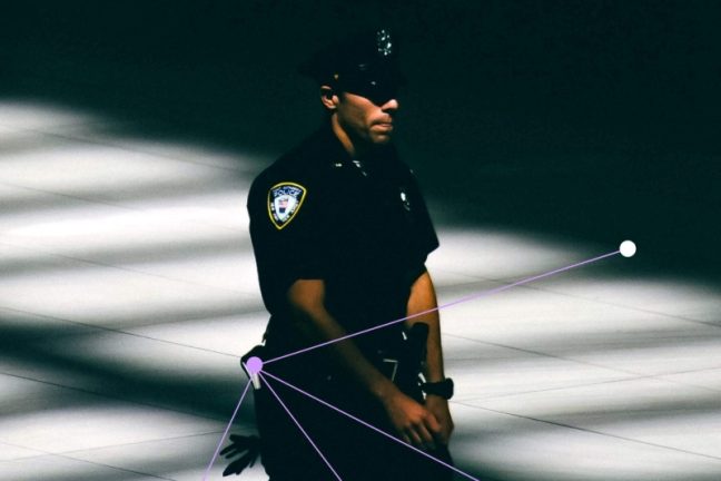 How AI is making police work more efficient - Policing Insight