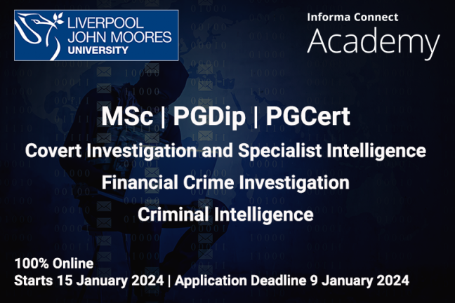 Elevate your policing career: LJMU’s advanced security courses await ...