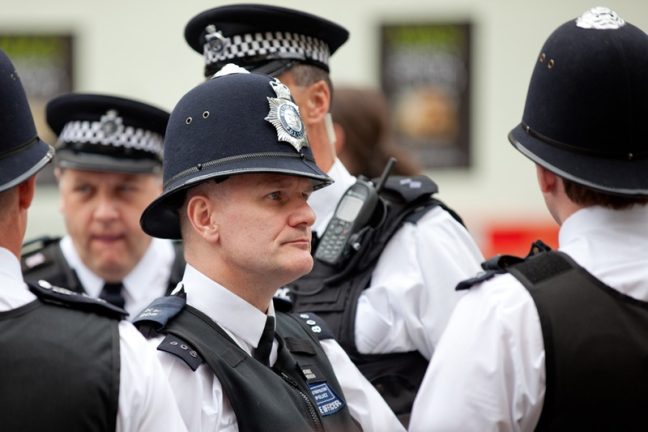 Policing Insight - Global progressive policing