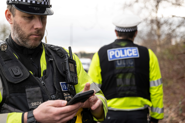 The changing face of image comparison technology - Policing Insight