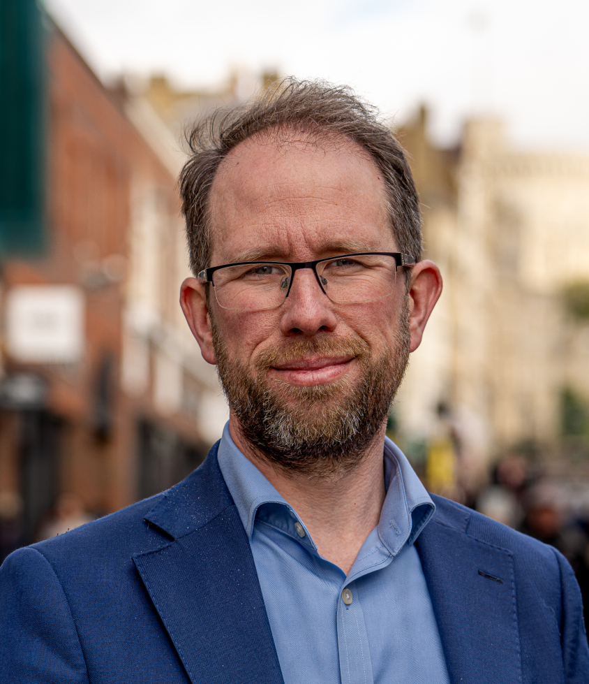 PCC Election 2024: Thames Valley - Policing Insight