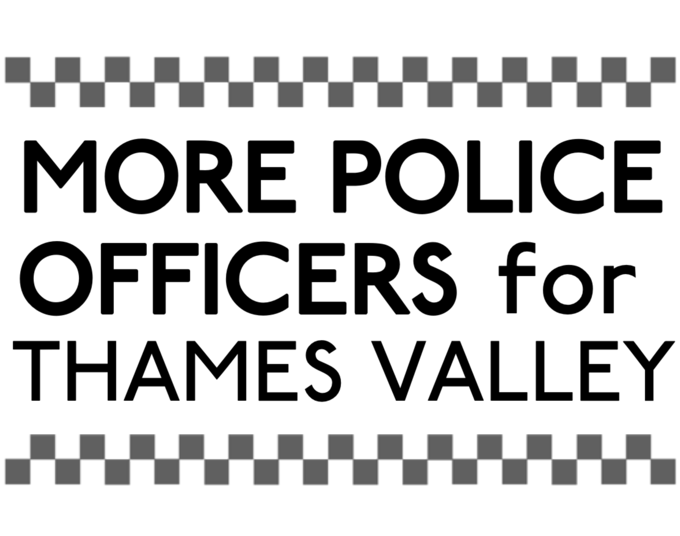 PCC Election 2024: Thames Valley - Policing Insight