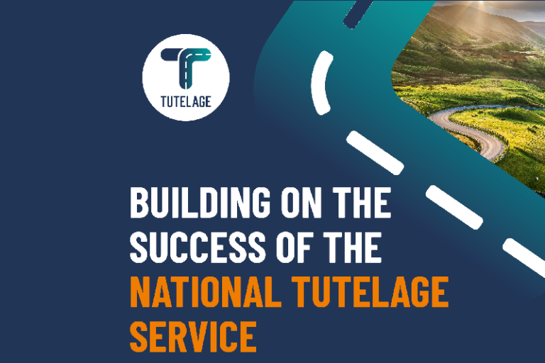 National Tutelage Service Symposium 2023 - Policing Insight