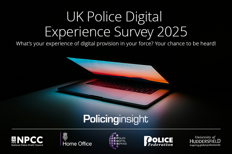 Police Digital Service (PDS) - UK - Policing Insight