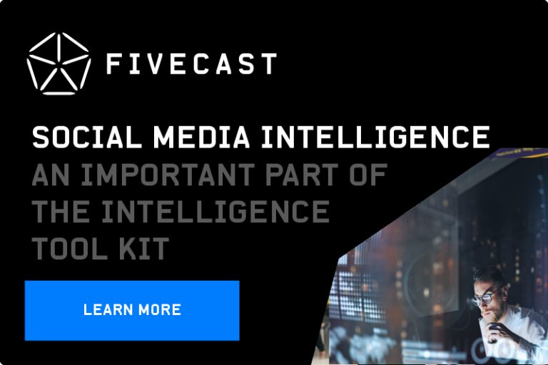Social Media Intelligence – An Intelligence tool kit for UK Policing ...