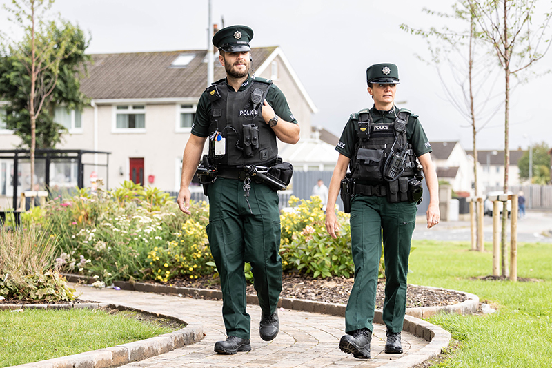 The Probationary Officer Development Programme: A partnership for ...