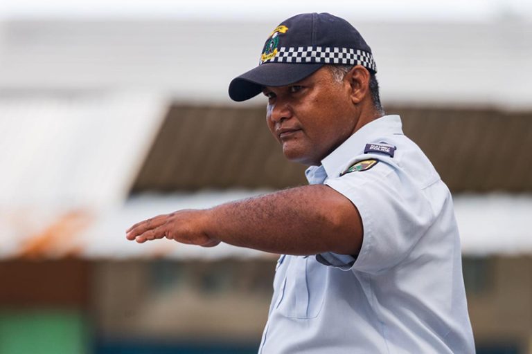 Is a new Australian police program what the Pacific needs? - Policing ...