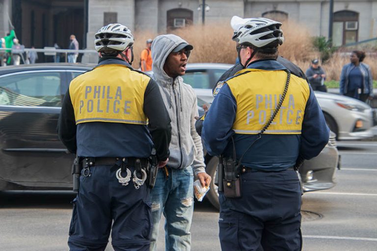 A road map for the lawful use of stop-and-frisk in Philadelphia – and ...
