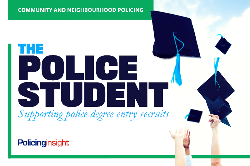 Neighbourhood/community policing - Policing Insight