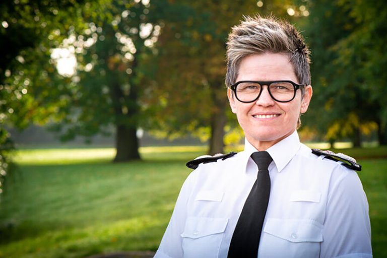 Policing Insight - Global progressive policing