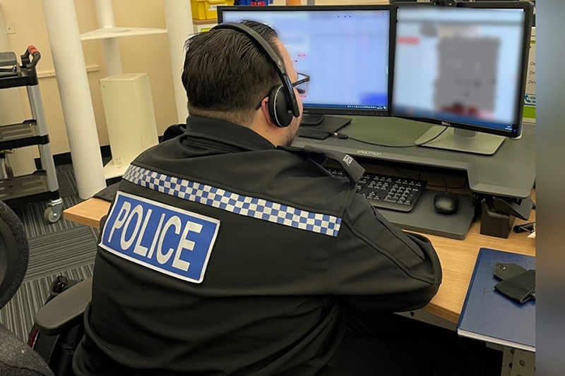 DA video first response is faster than face-to-face, but little impact ...