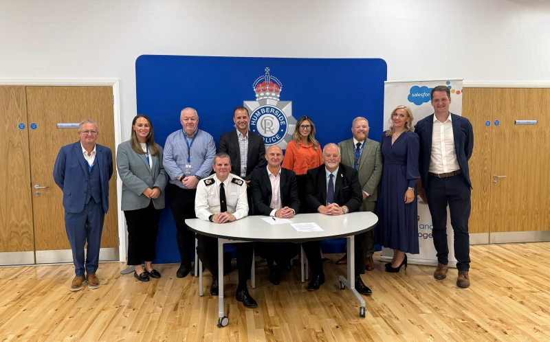 Forging a new era for policing: Memorandum of Understanding signed ...
