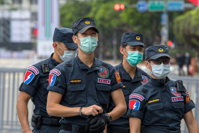 Policing Insight - Global progressive policing