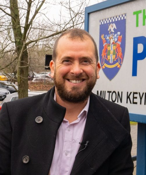 PCC Election 2024: Thames Valley - Policing Insight