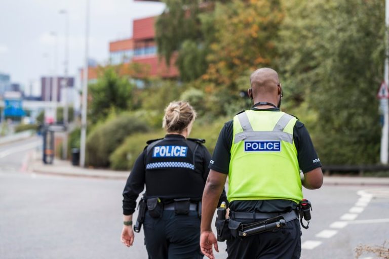 How Axon’s ecosystem helps West Midlands Police do more with less ...