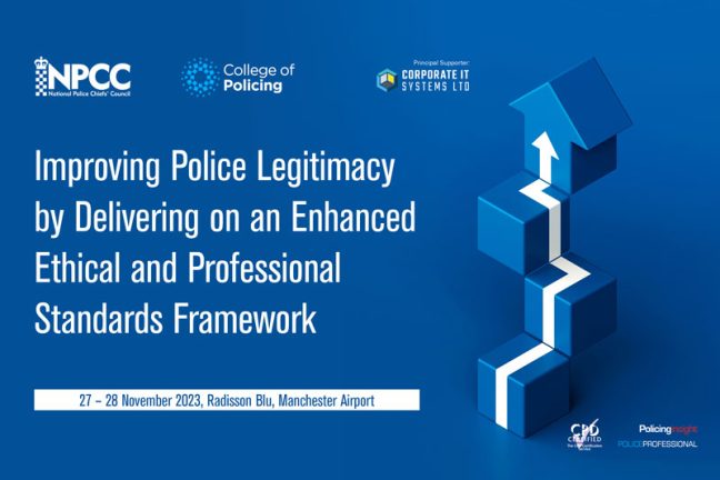 Join us for the Professional Standards and Ethics Conference 2023 ...