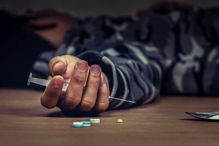 Tranq: First UK death from the flesh-rotting ‘zombie drug’ xylazine ...