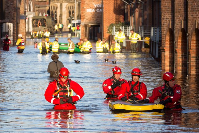 Emergency planning - Policing Insight