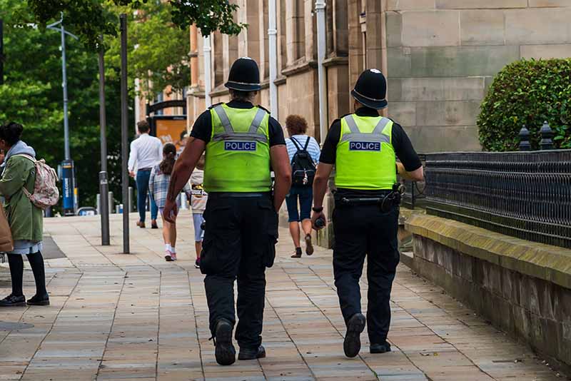 Forces improve crime recording – but more to do on violent and anti ...