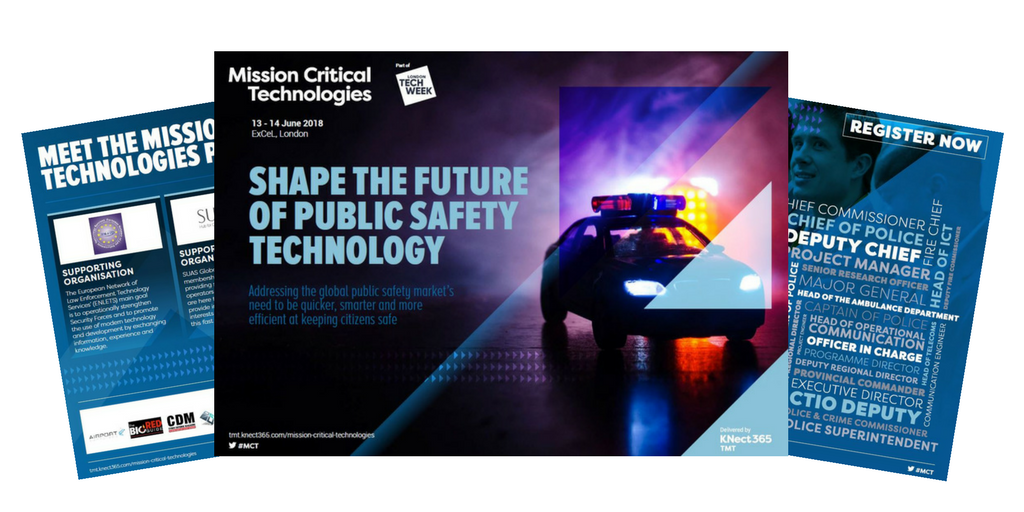 What does the future hold for public safety technologies? - Policing ...