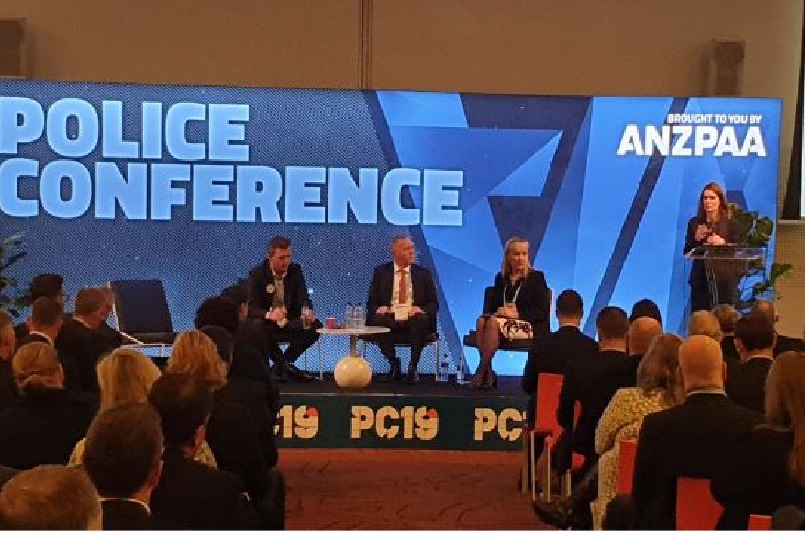 In conference: Policing Insight attends the Australia & New Zealand ...