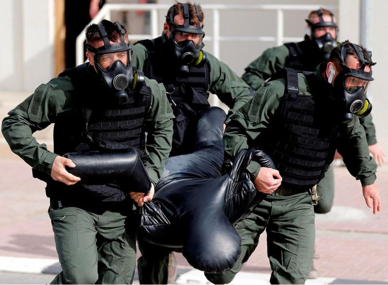 International event: Dubai Police to host the UAE Swat Challenge 2020 ...