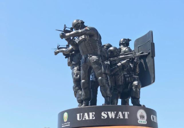 International event: Dubai Police to host the UAE Swat Challenge 2020 ...