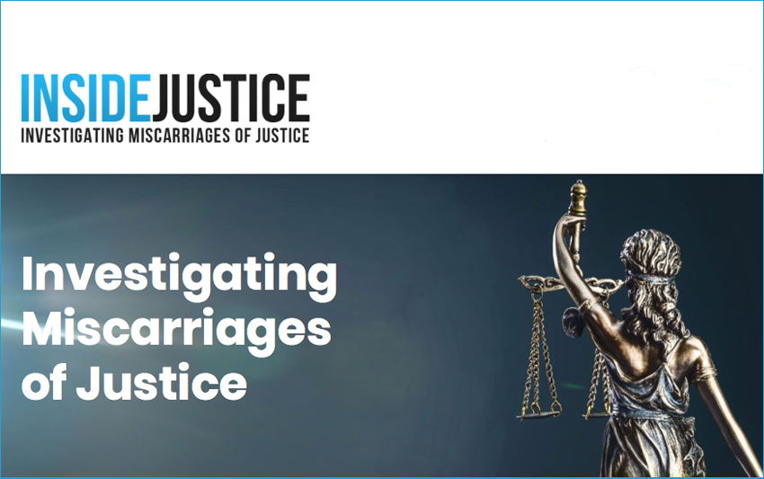 Inside justice: How poor evidence retention practices are risking ...