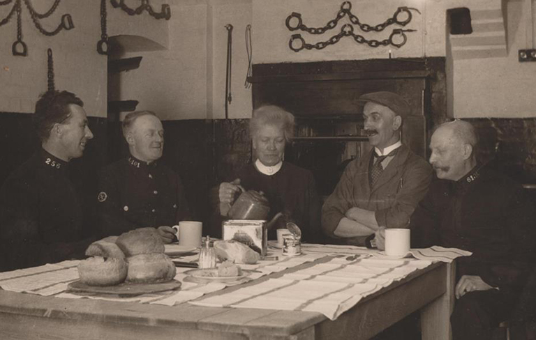 Women in Policing 1 – Police Matron - Policing Insight