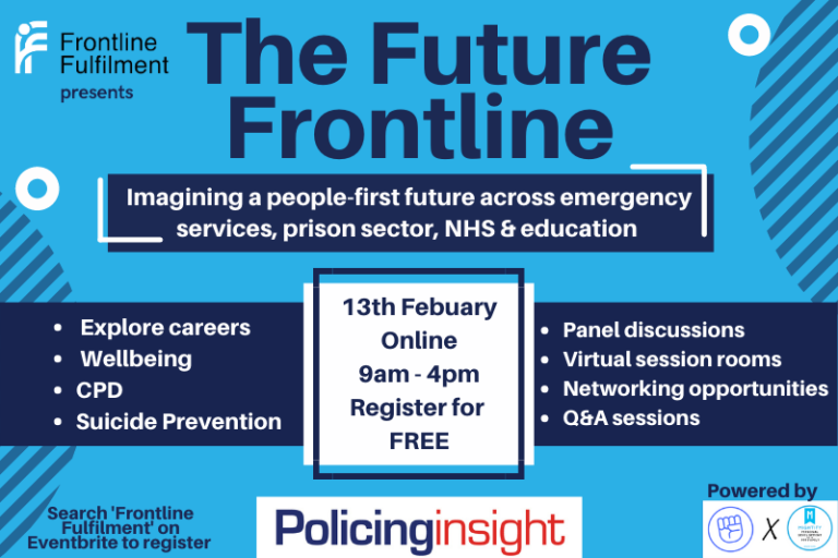 The Frontline Fulfilment event: A people-first future across the ...