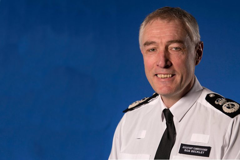 Robert Beckley - Policing Insight