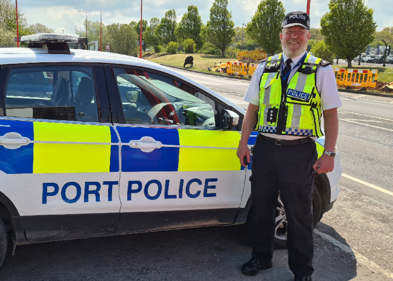 Port of Bristol Police - UK - Policing Insight