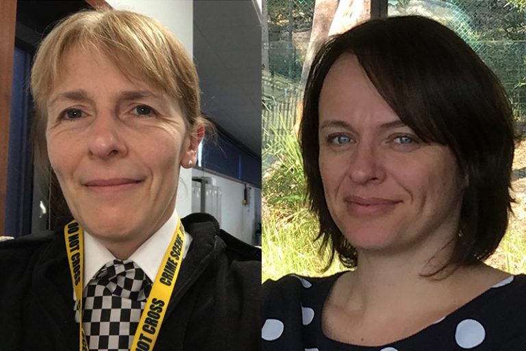 Vicki Herrington - Policing Insight