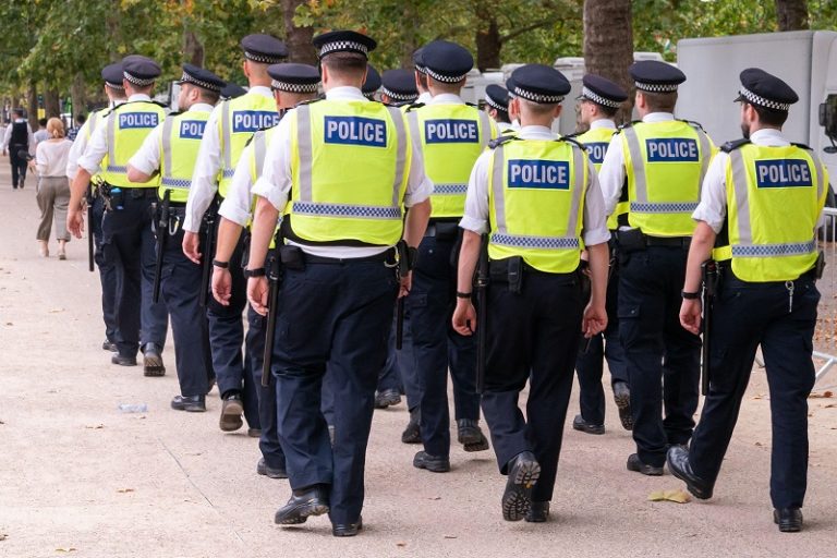 United Kingdom - Policing Insight